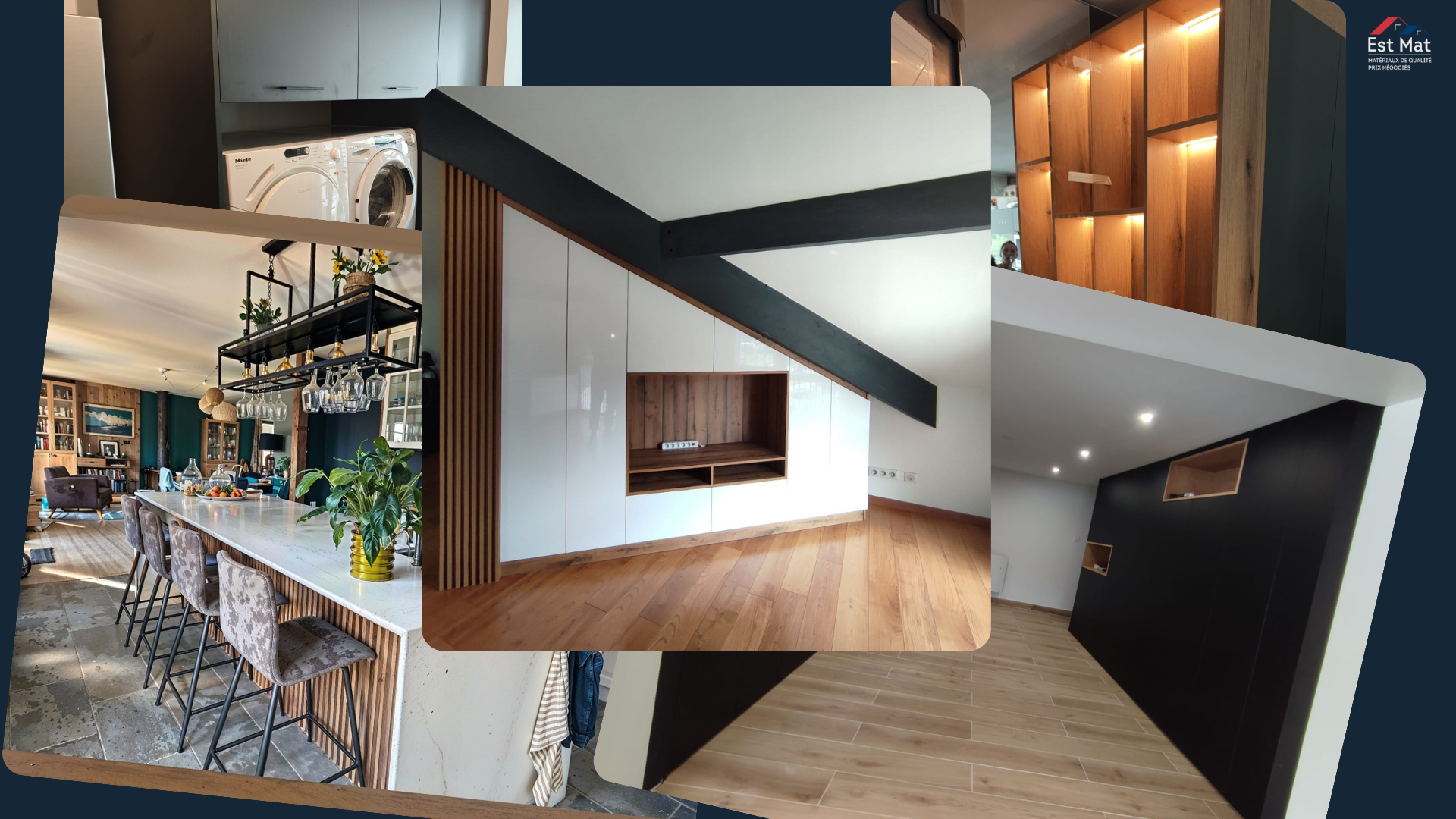 Aménagement sur mesure à Besançon : comment transformer votre intérieur ...